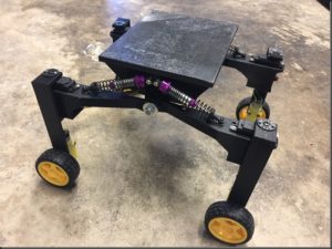 DIY Arduino RC Mars Rover – Electron Hacks